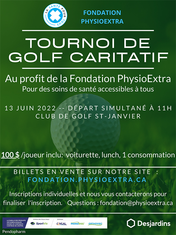 Fondation PhysioExtra